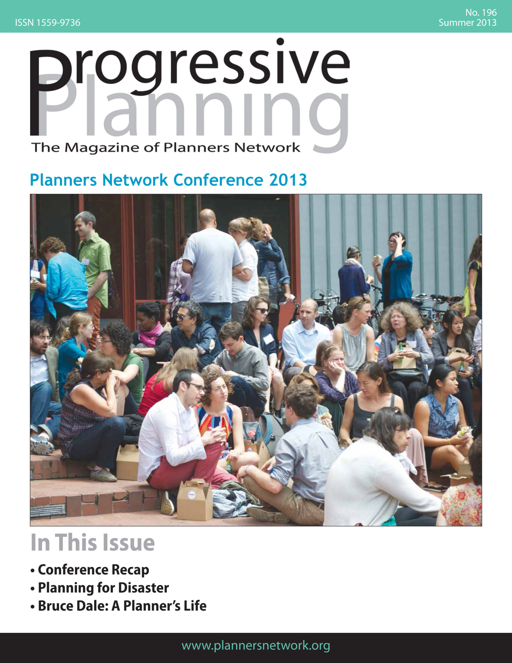 Archived Progressive Planning Magazine Issues – Planners Network